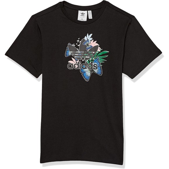 adidas | Shirts & Tops | Nwt Adidas Originals Big Girls Her Studio ...